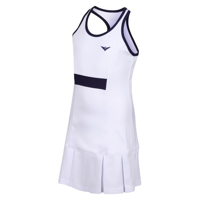 Girls White Tennis Dress, Girls White Golf Dress, Tennis Dresses, Girls ...