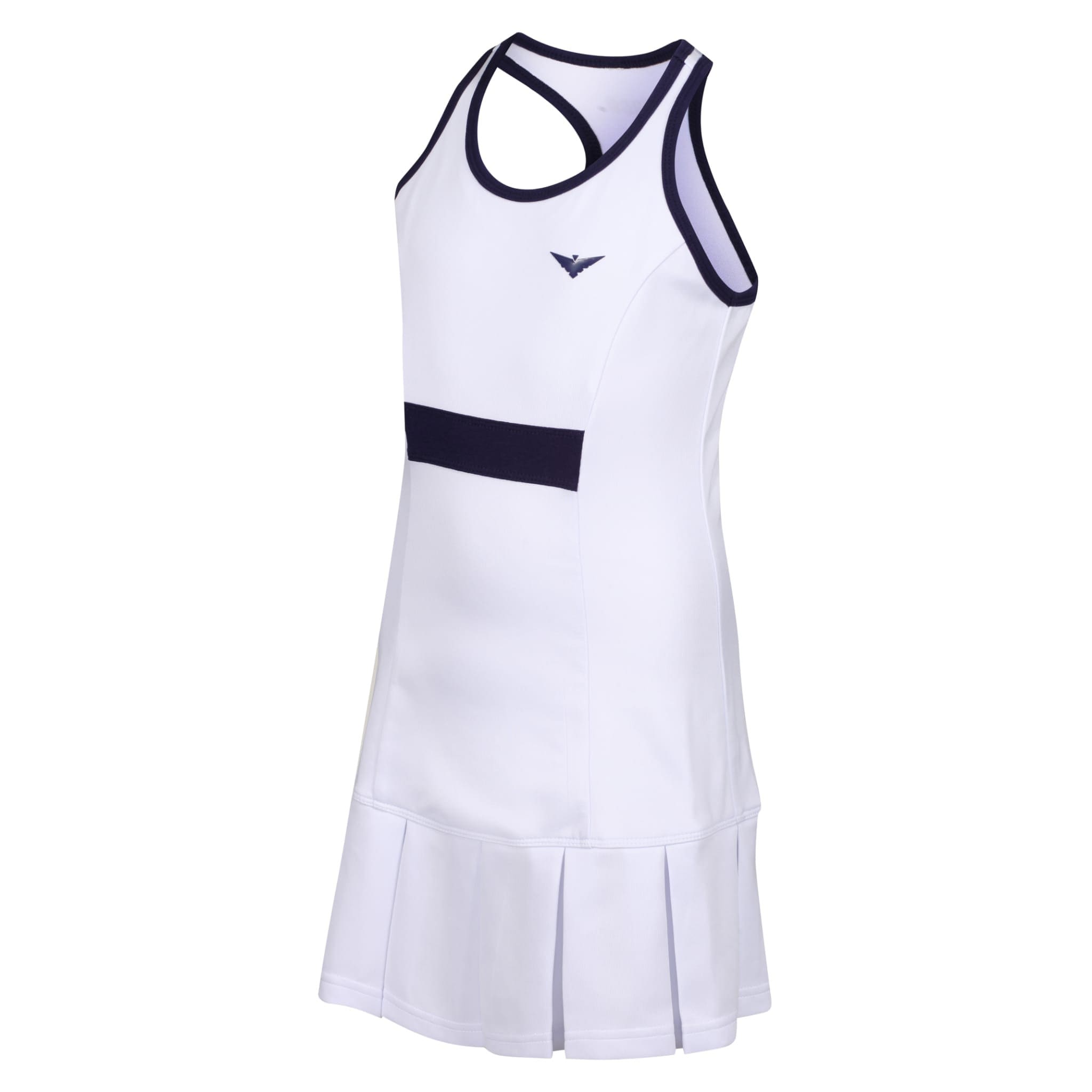Girls White Tennis Dress, Girls White Golf Dress, Tennis Dresses, Girls ...
