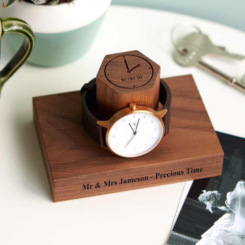 Watch Stand - Etsy