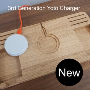 Yoto Card Reader Personalised Display Stand / Yoto Dock - Etsy
