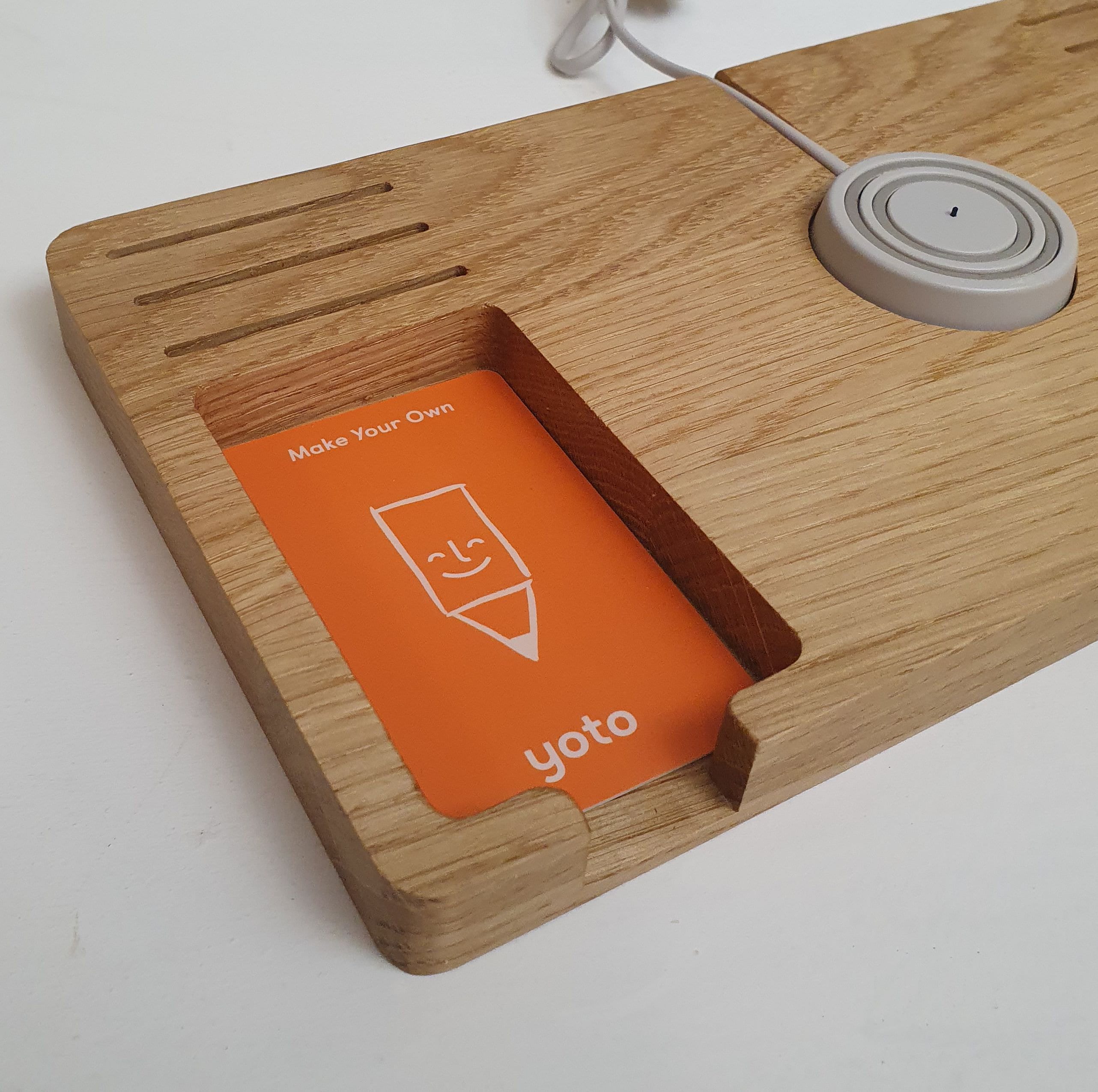 Yoto Card Reader Personalised Display Stand / Yoto Dock - Etsy