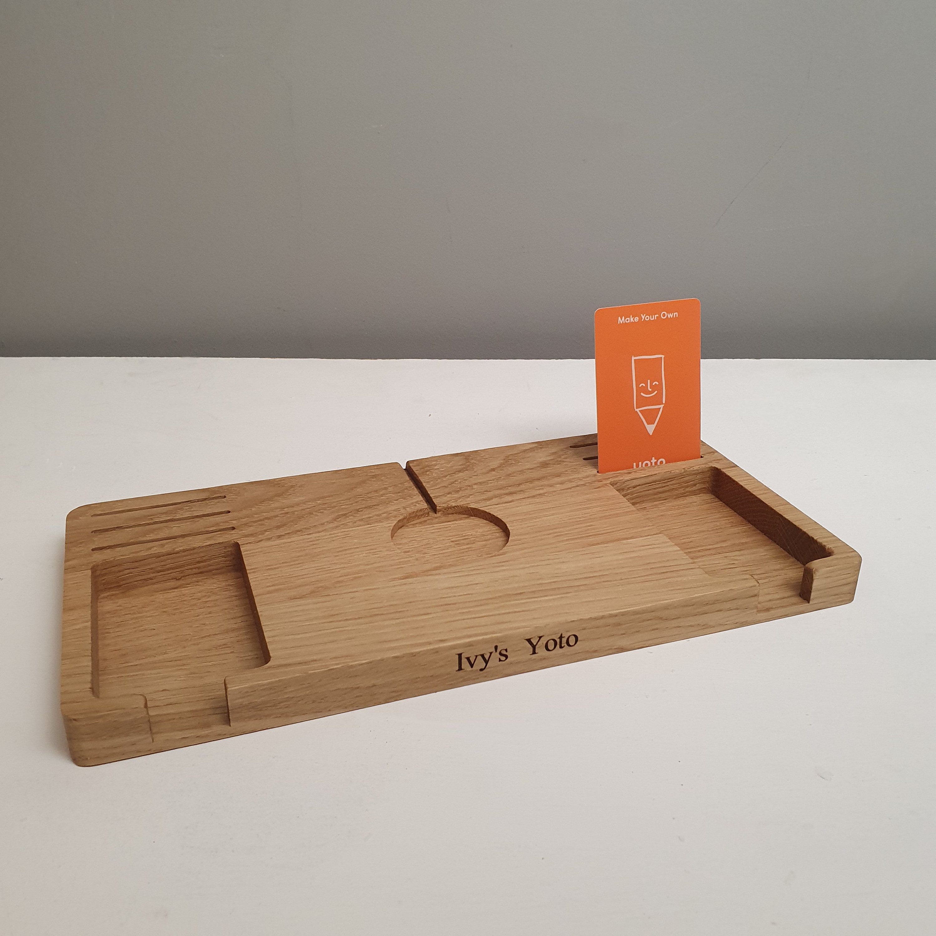 Yoto Card Reader Personalised Display Stand / Yoto Dock - Etsy