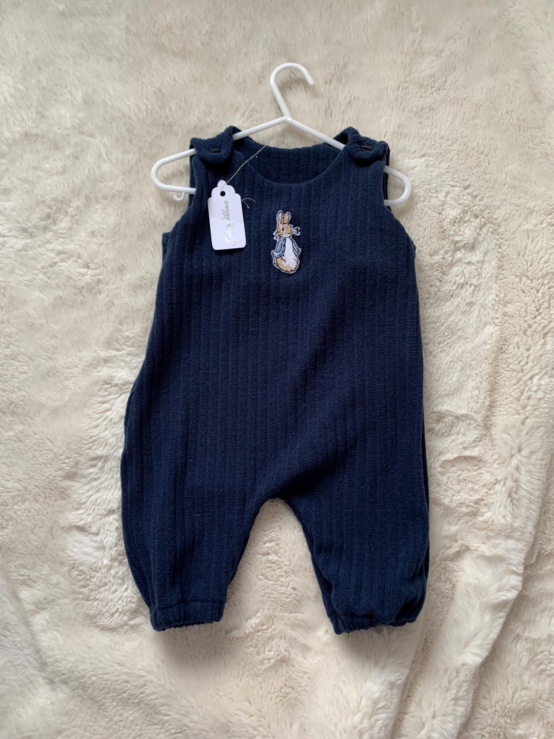 Peter Rabbit Romper, Unisex Baby Romper, Toddler Peter Rabbit Romper ...