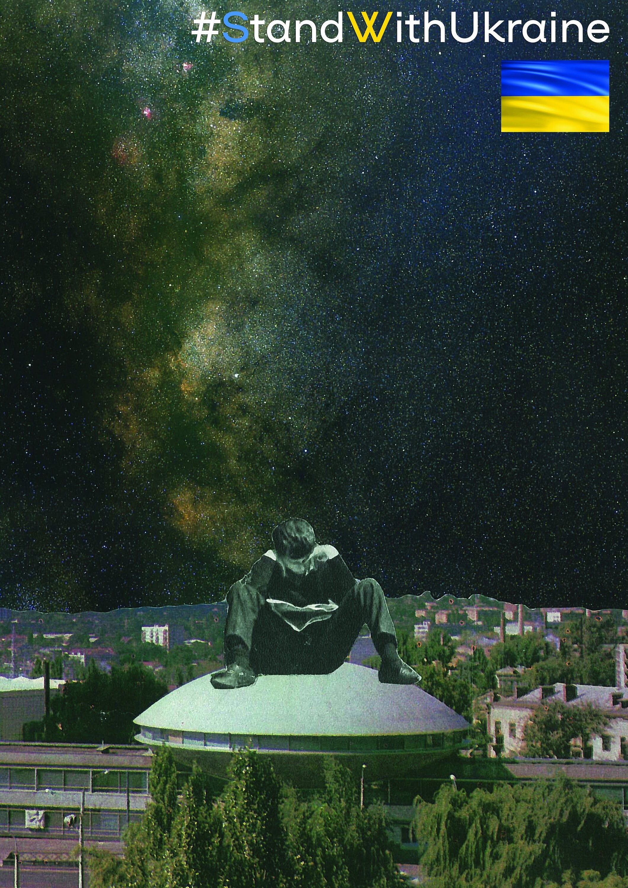 Digital File Ukraine Digital Art Kyiv Digital Download | Etsy