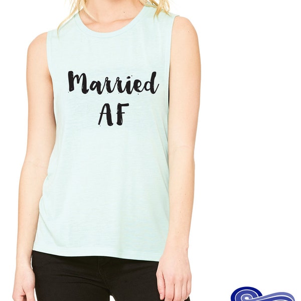 Married Af Shirt - Etsy