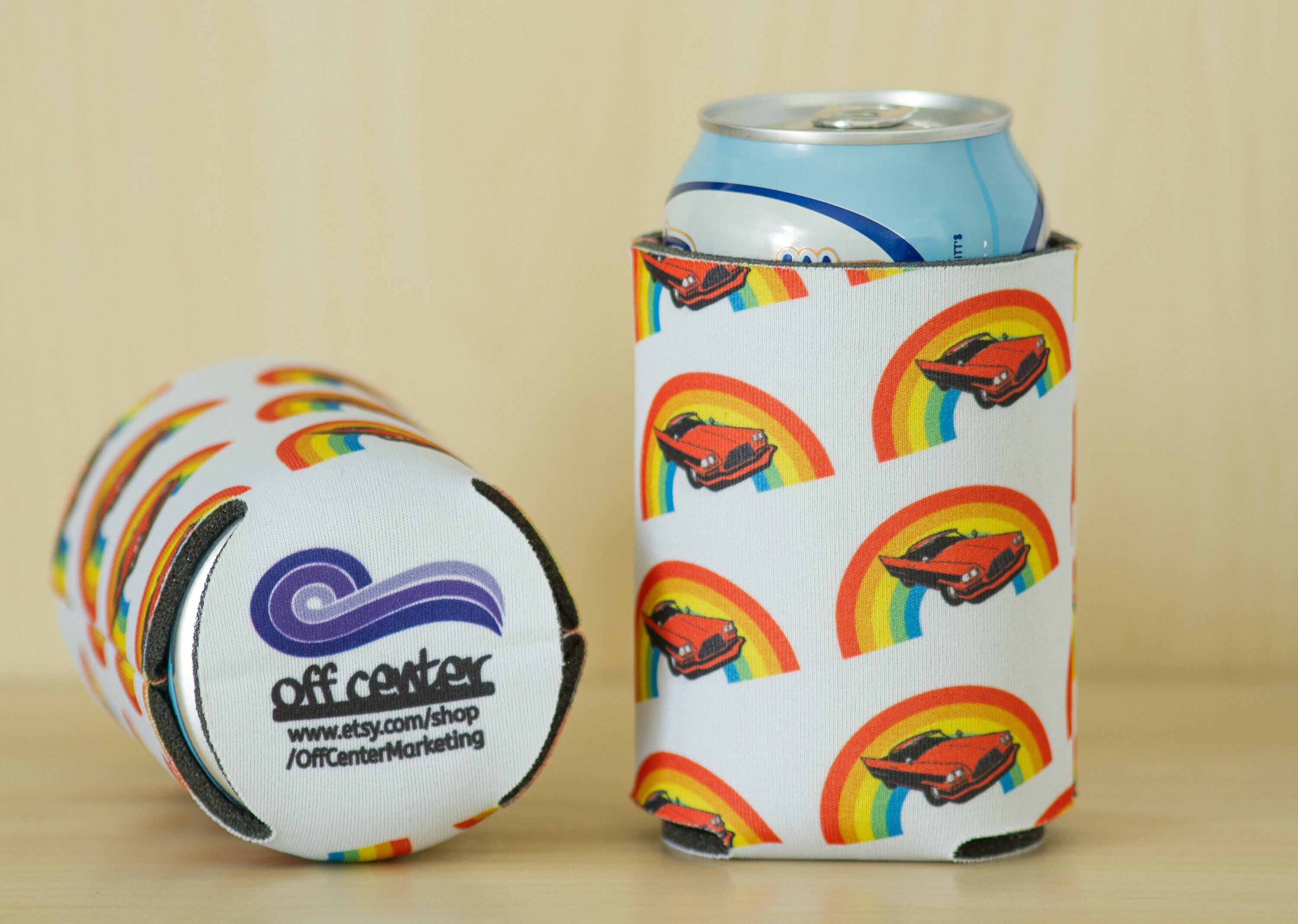 Wedding KOOZIE®, Full Color Custom KOOZIE®, Wedding or Event Favors ...