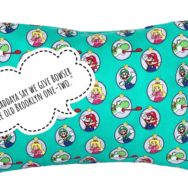 Super Nintendo Pillow - Etsy