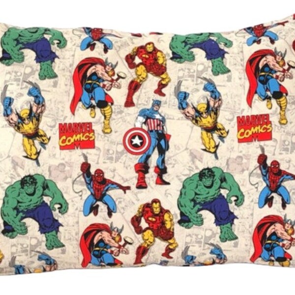 Avengers Pillow - Etsy