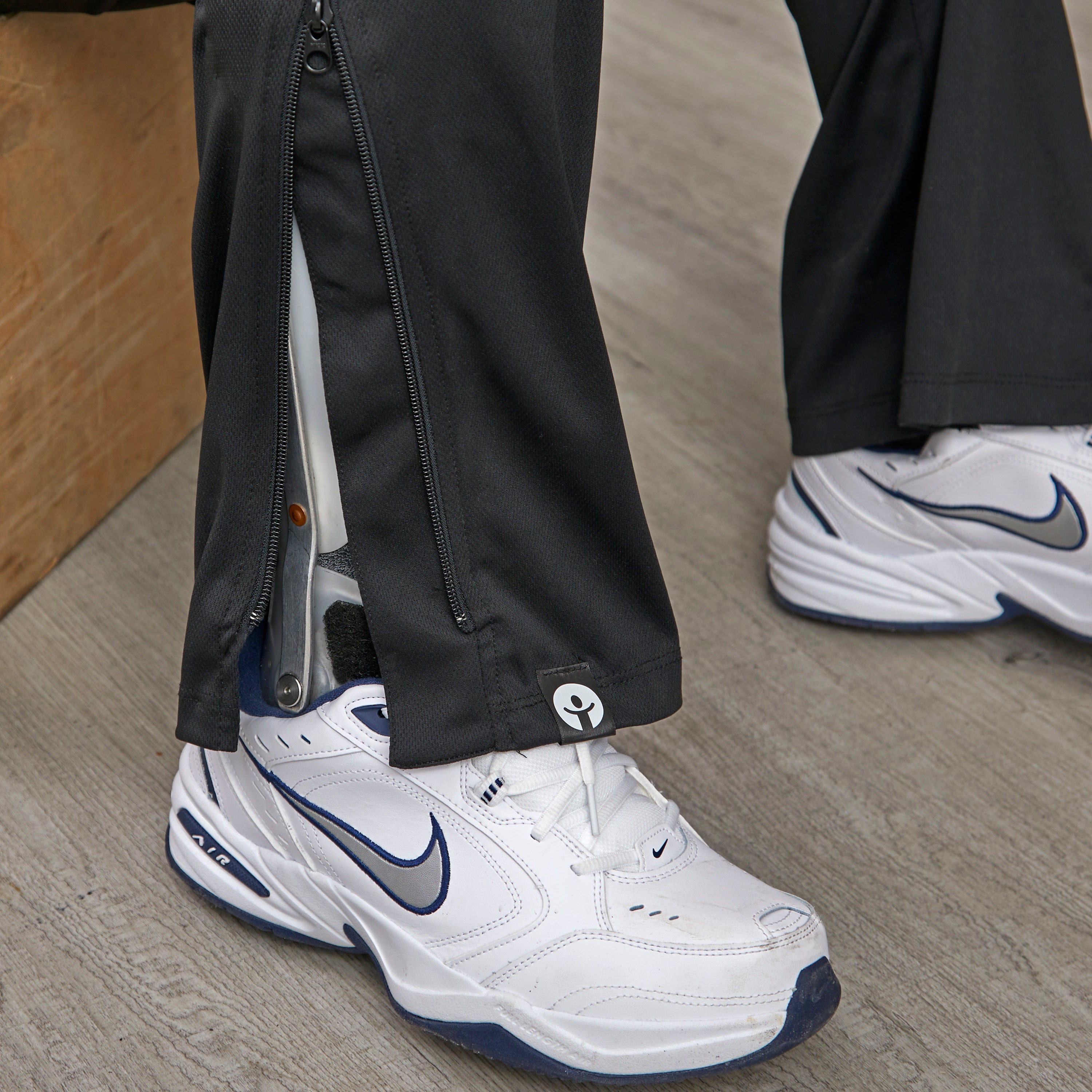 Adaptive Pants, Men/women, Heavyweight, Post Surgery-recovery, Tear ...