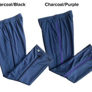 Adaptive Pants, Men/women, Lightweight, Post Surgery-recovery, Tear ...