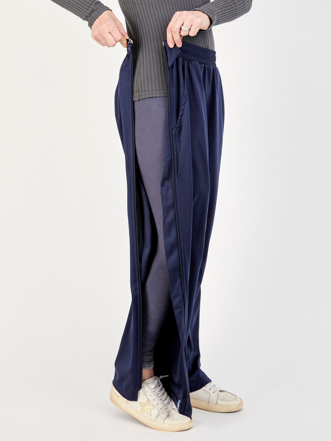 Adaptive Pants, Men/women, Lightweight, Post Surgery-recovery, Tear ...