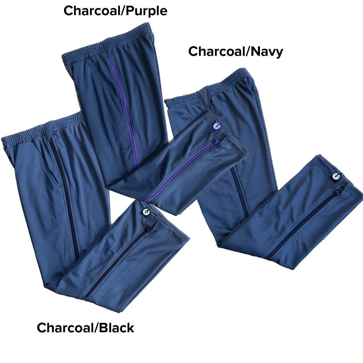 Adaptive Pants, Men/women, Heavyweight, Post Surgery-recovery, Tear ...