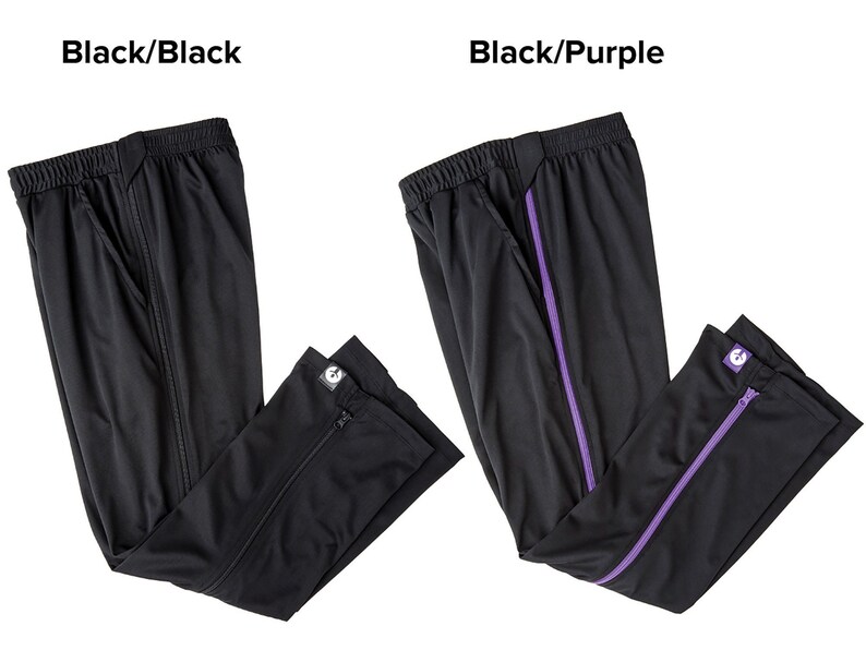 Adaptive Pants, Men/women, Heavyweight, Post Surgery-recovery, Tear ...