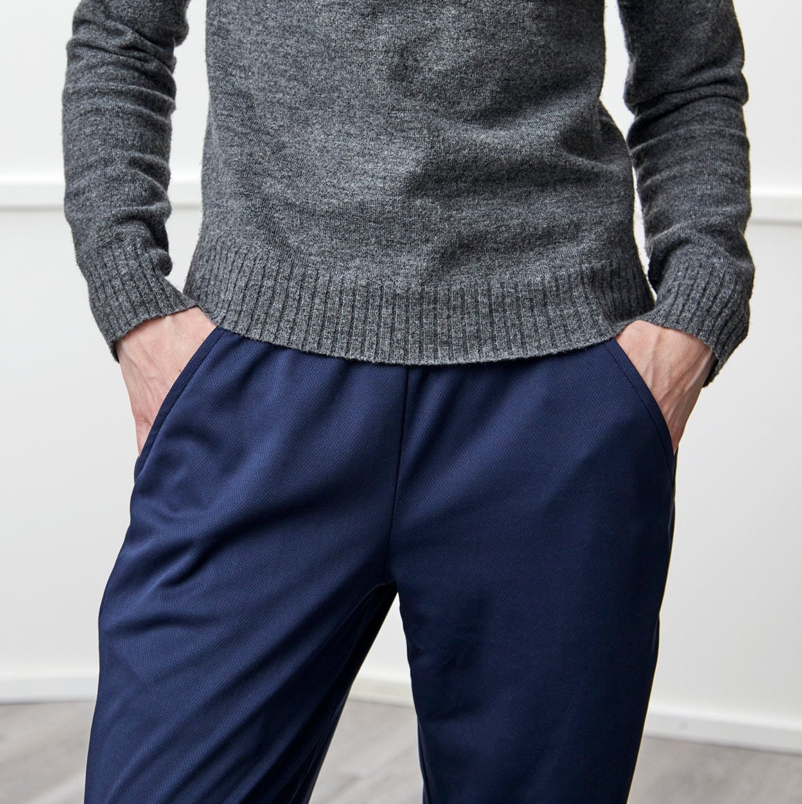 Adaptive Pants, Men/women, Heavyweight, Post Surgery-recovery, Tear ...