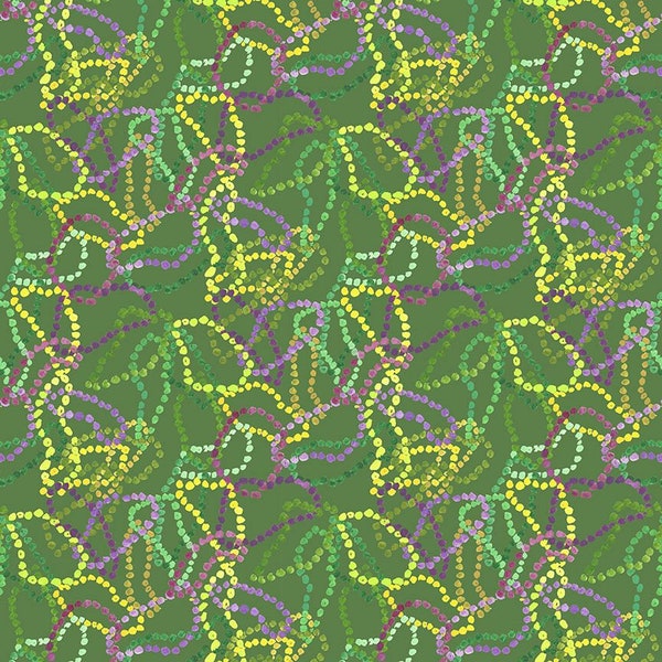 Mardi Gras Fabric - Etsy