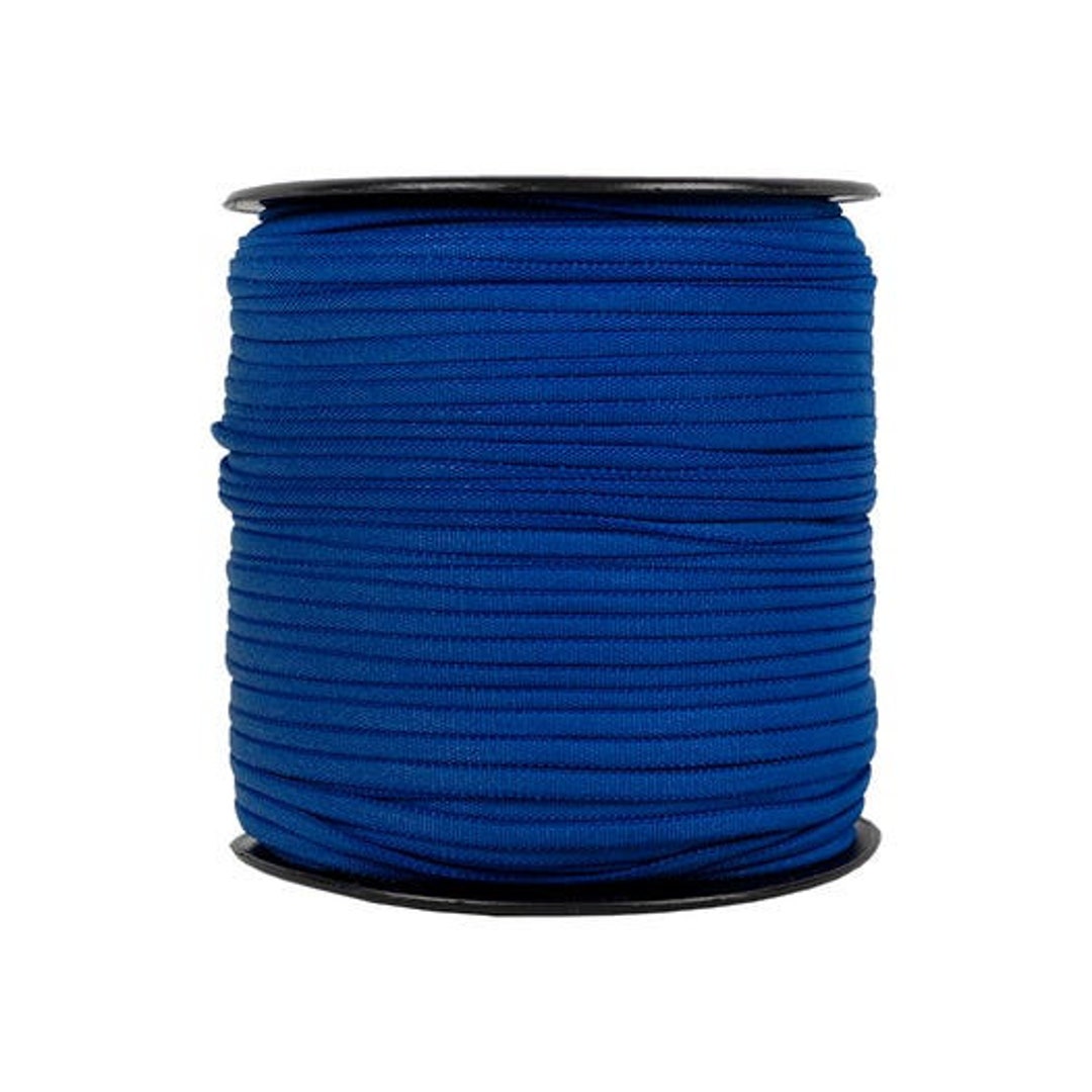 Dark Blue Banded Stretch Elastic 1/6 X 5 Yards - Etsy