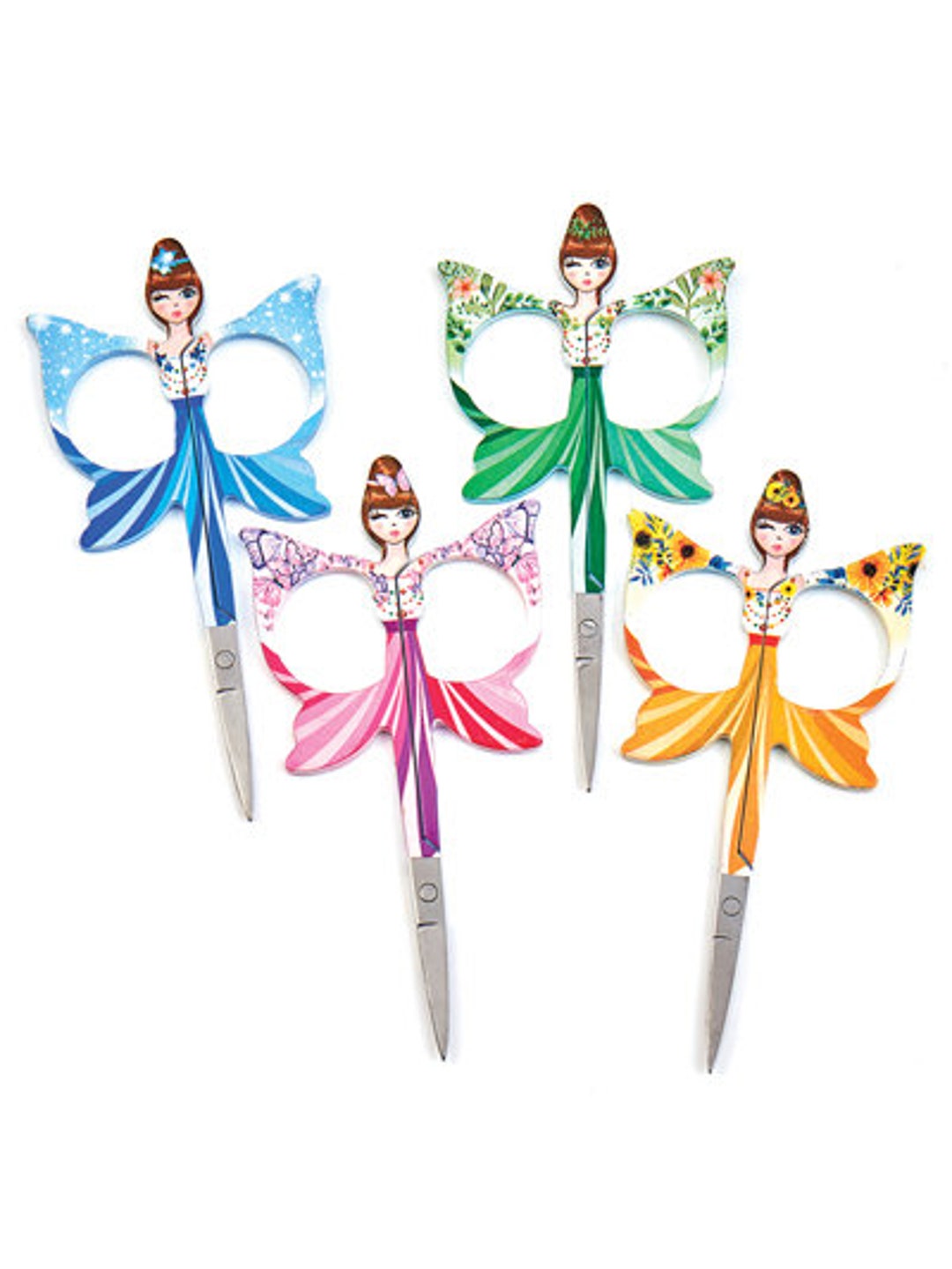 Embroidery Angels Scissors - Etsy