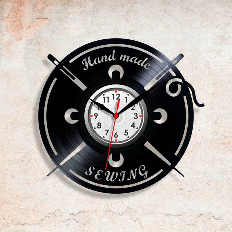 Artistic Clocks - Etsy