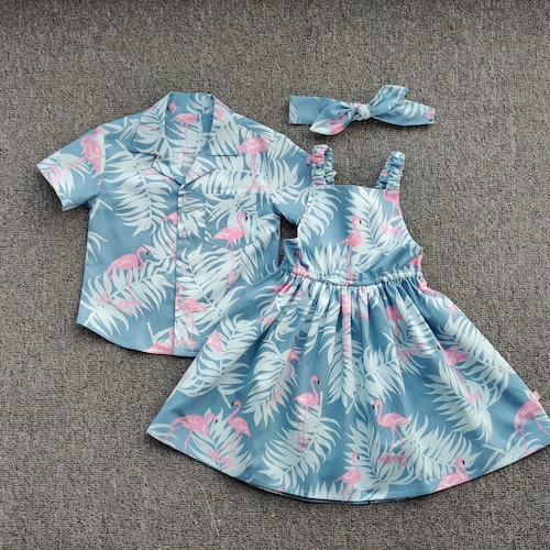 Brother Sister Matching Outfits Matching Baby Clothes Sibling - Etsy