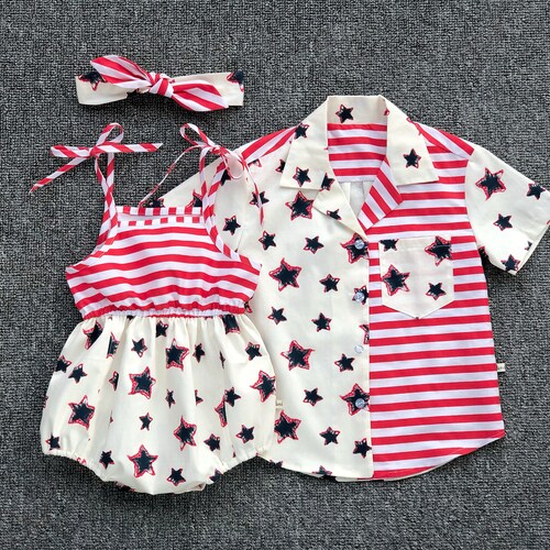 Brother Sister Matching Outfits Matching Sibling Outfits - Etsy