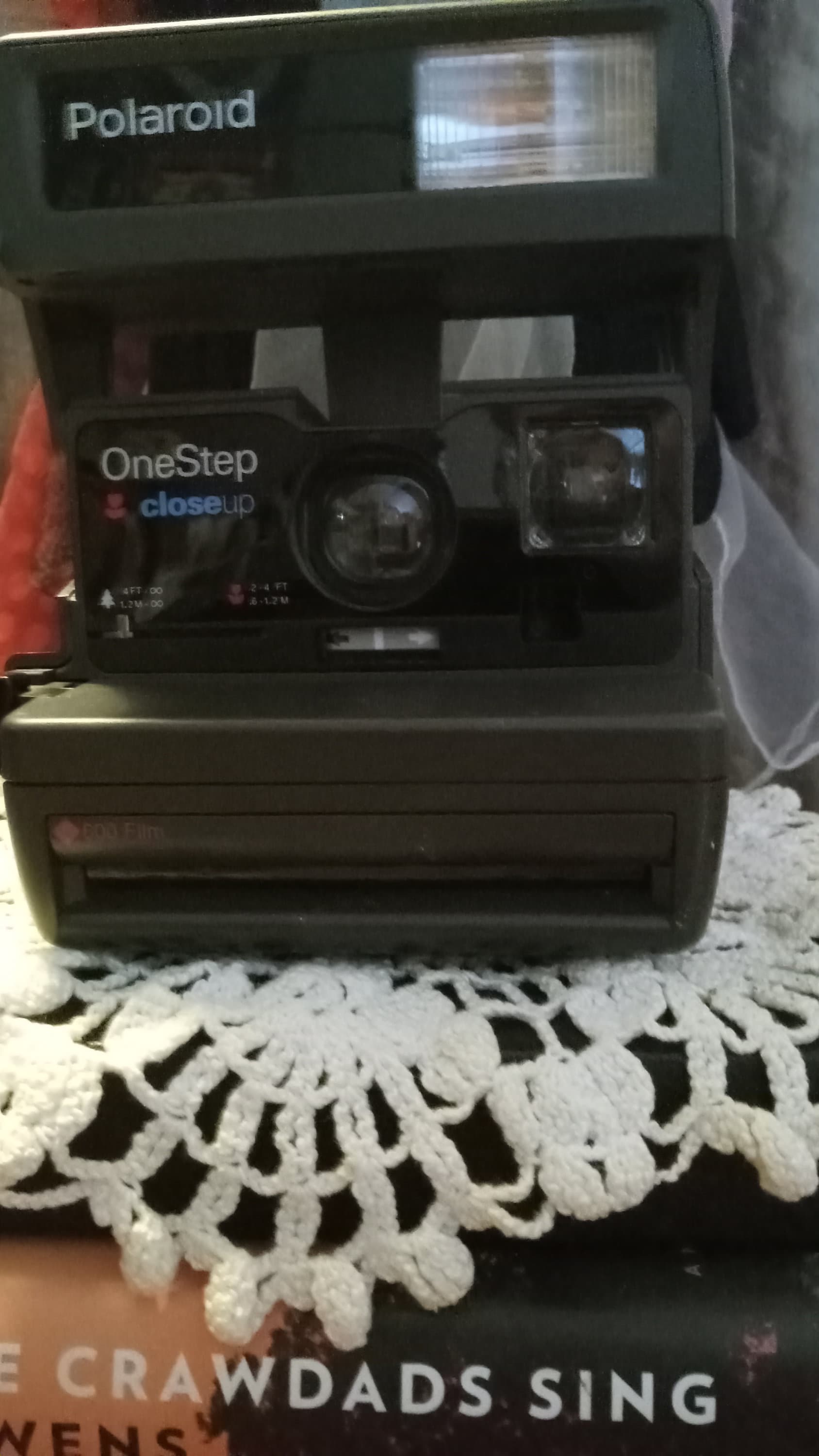 Vintage Polaroid Camera 1990,s - Etsy