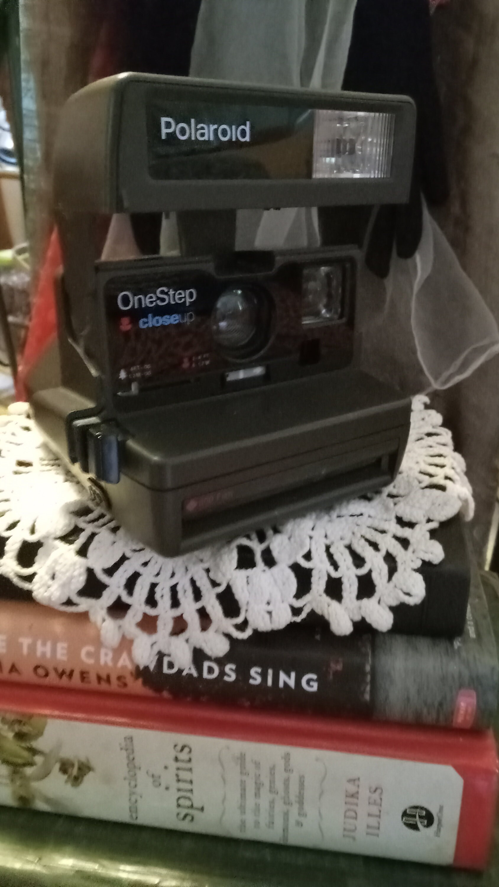 Vintage Polaroid Camera 1990,s - Etsy