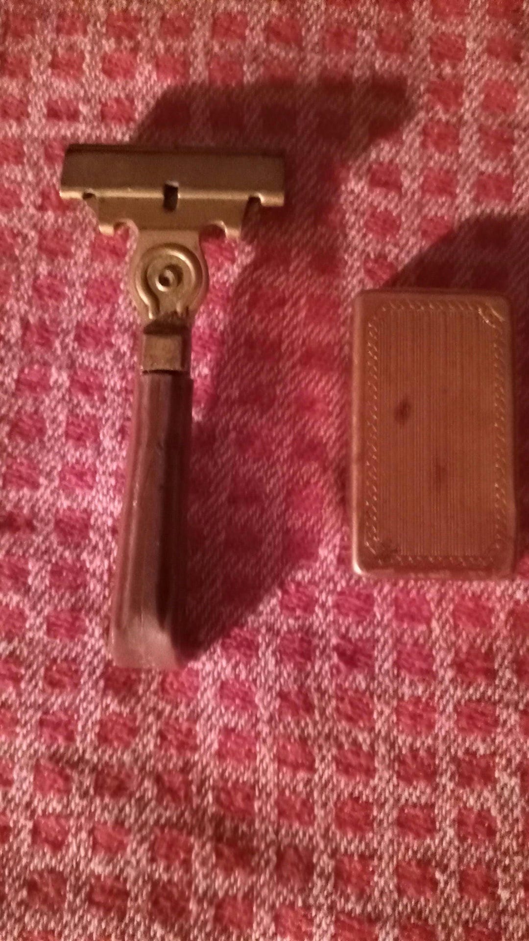 1940 S Shick Injector Razor W/ Blade Case - Etsy