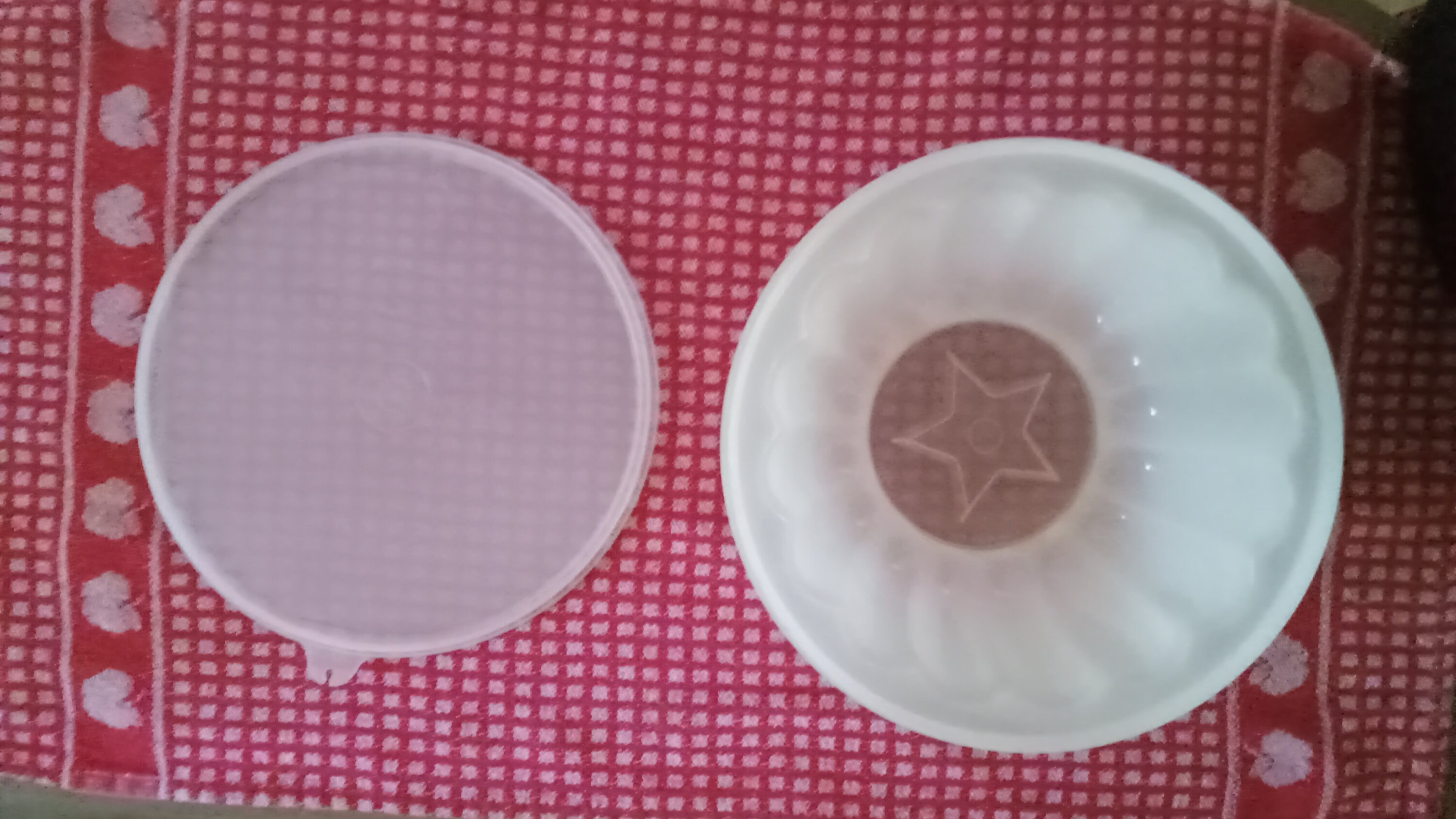 Genuine Tupperware Jello Mold - Etsy