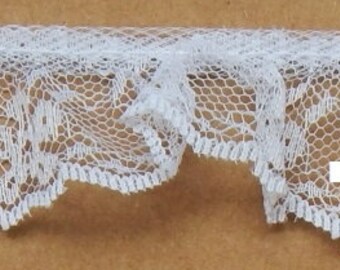 Ruffled Lace - Etsy