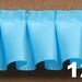 7/8 Box Pleated Ribbon 1 3 5 10 & 20 Yard Pieces - Etsy