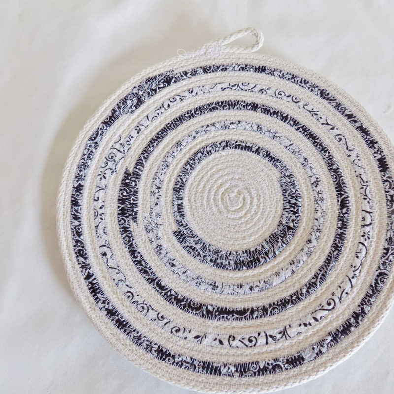 Fabric Trivet - Etsy