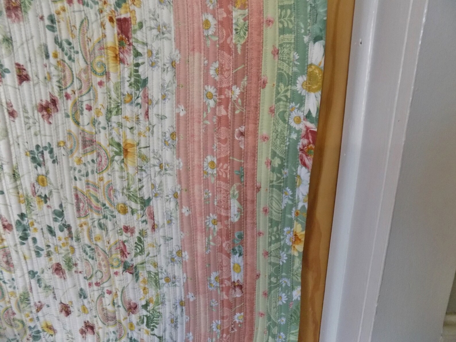 Daisy Jelly Roll Rug - Etsy