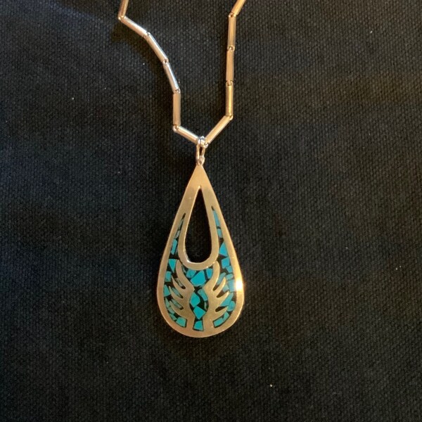 Turquoise Chips - Etsy