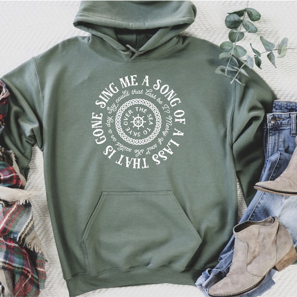 Outlander Hoodie - Etsy