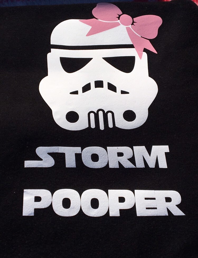 Storm Pooper Infant/toddler Bodysuit for Boys/ Girls Adorable - Etsy ...