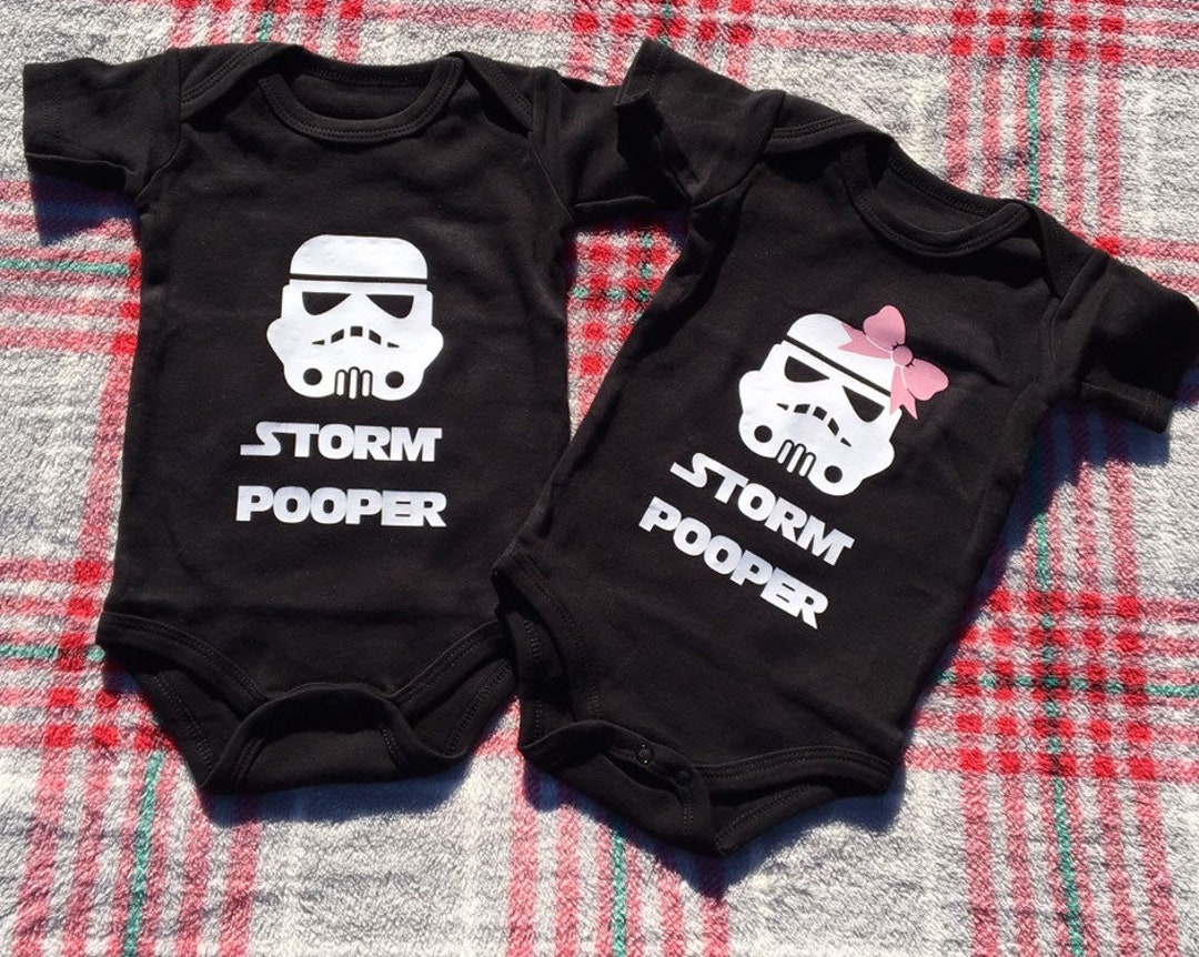 Storm Pooper Infant/toddler Bodysuit for Boys/ Girls Adorable - Etsy ...