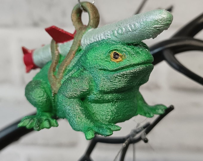 Missile Toads Missile Toad Toad Bauble Christmas Toad - Etsy