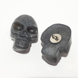 Skull Button, Shank Button, Made to Order - Etsy UK