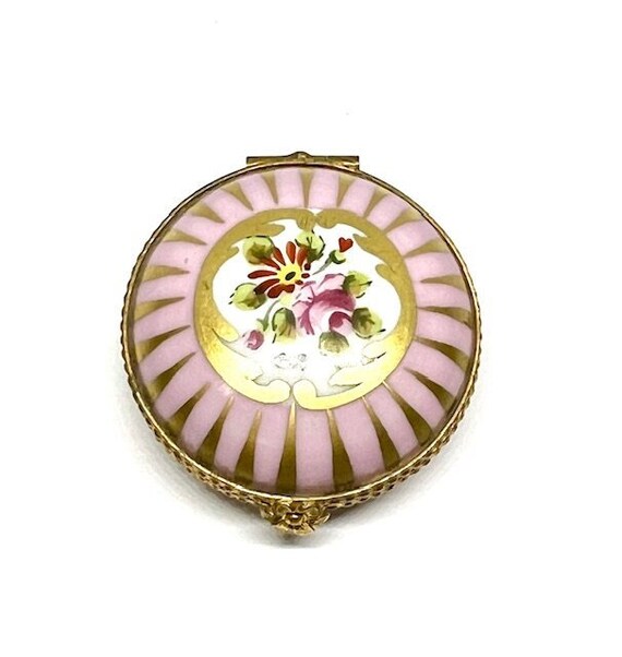 Antique Limoges Boxes Traditional Limoges Trinket Box… - Gem