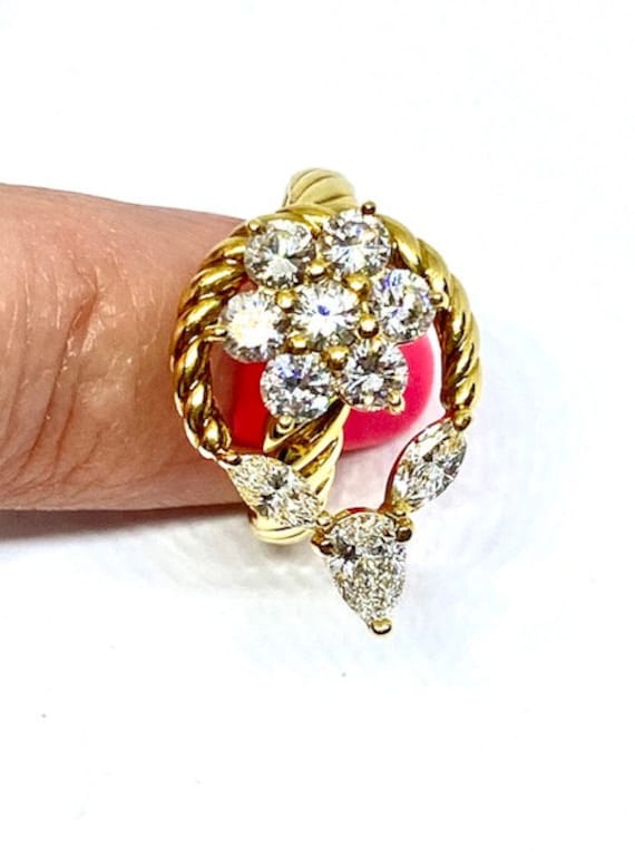 Yellow gold ~ spinning - Gem