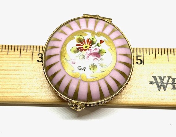 Antique Limoges Boxes Traditional Limoges Trinket Box… - Gem