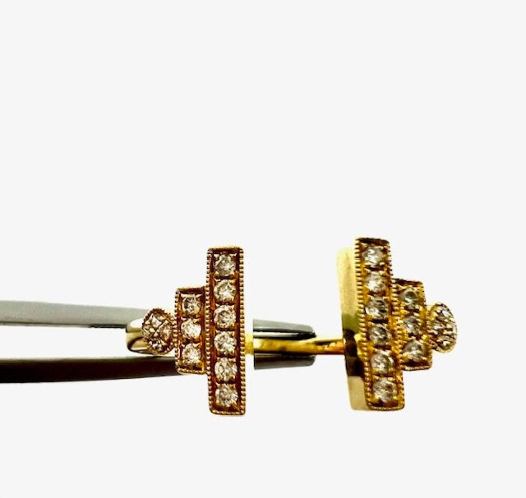 Dana Rebecca Designs 14k Yellow Gold Sylvie Diamond Ring - Etsy