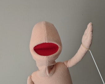 Full Body Puppet - Etsy