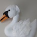 Swan Custom Handmade Puppet by Your Design or Photo, Professional ...