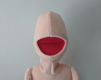 Full Body Puppet You Add Features To Professional Style Hand | Etsy