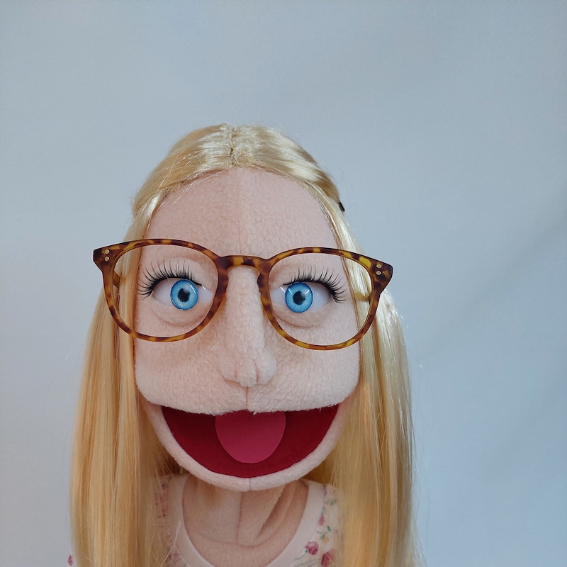 Hand Puppets for Adults - Etsy