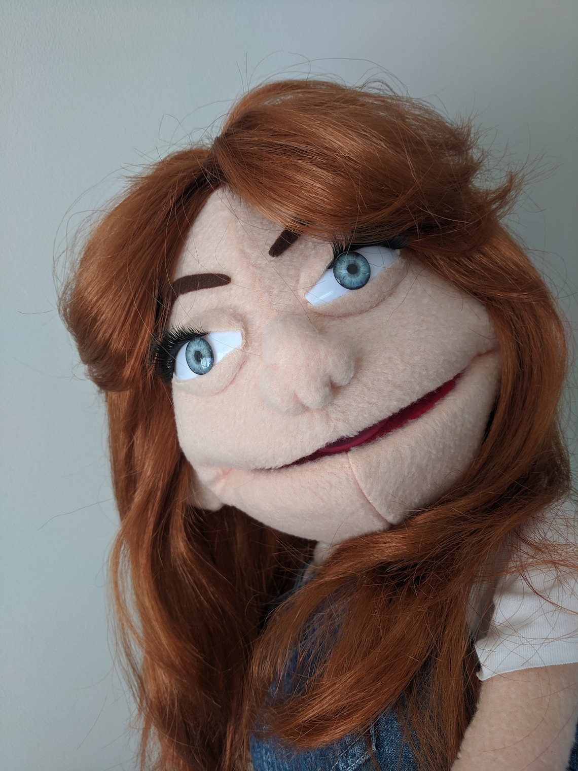 Custom Handmade Puppet by Your Design or Photo Professional - Etsy