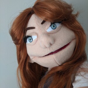 Custom Handmade Puppet by Your Design or Photo, Professional ...