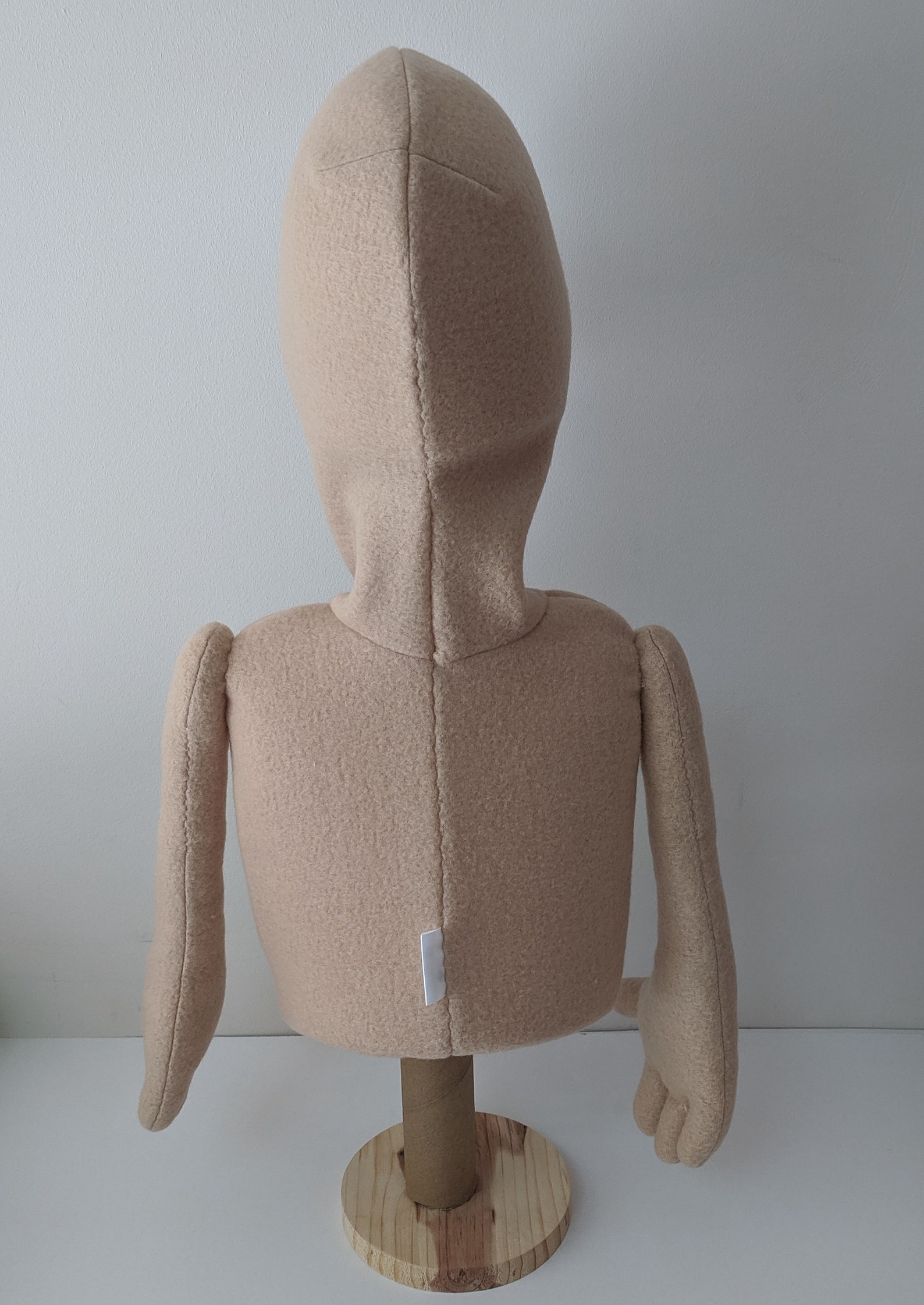 Half Body Latino Puppet You Add Features To Professional - Etsy