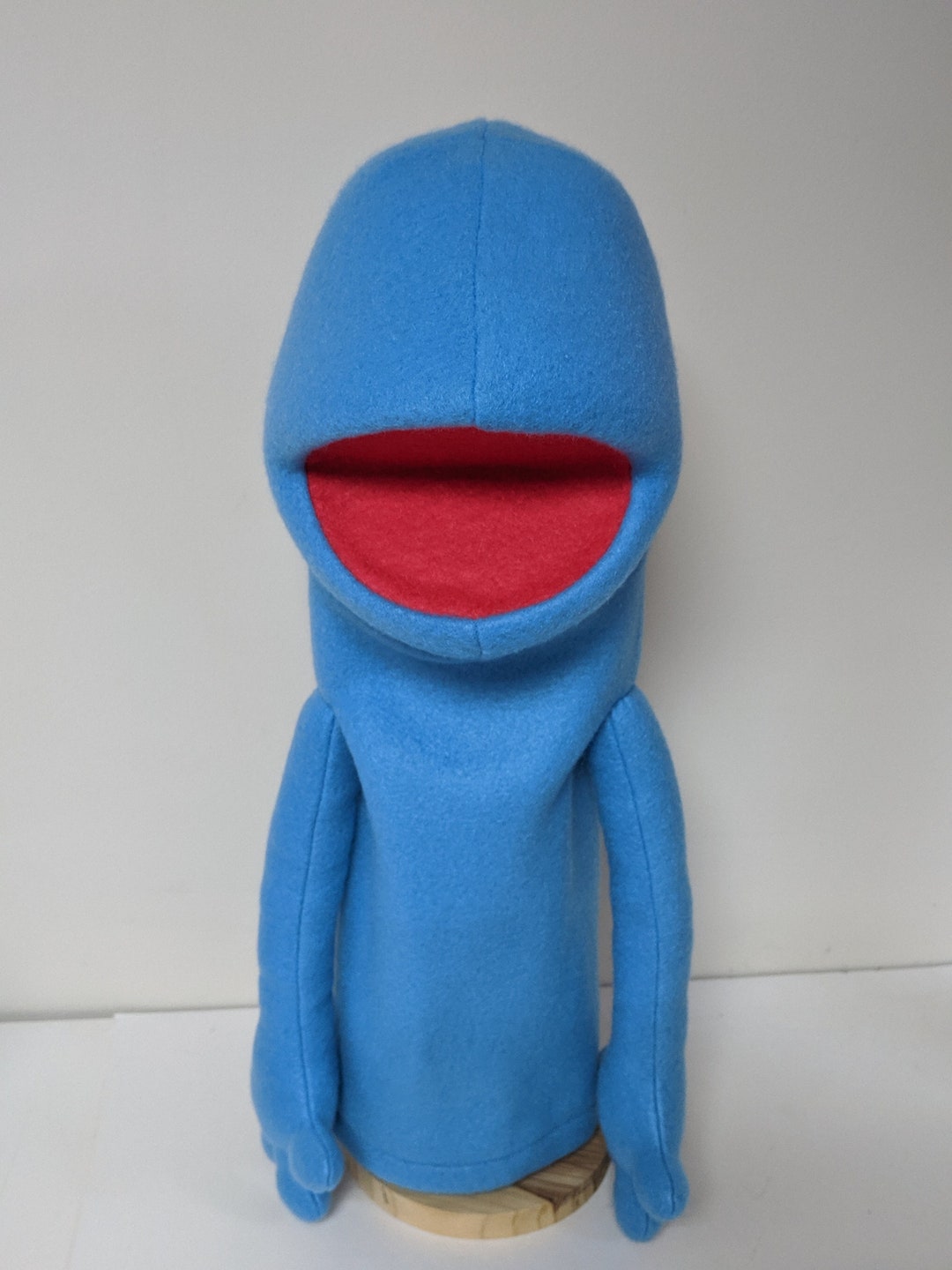 Basic Puppet You Add Features To Professional Style Hand Rod - Etsy